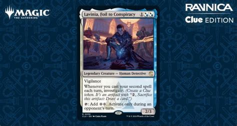 Ravnica Clue Edition Contents And Game Explained On Weekly Mtg Star