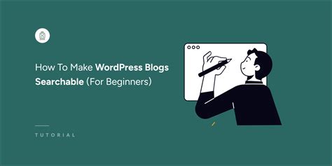 How To Make Wordpress Blogs Searchable For Beginners