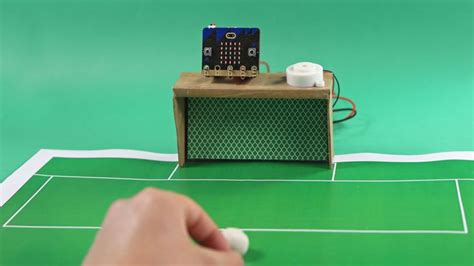 BBC Micro Bit Micro Bit Electro Football Free Platform For Coding Making And Inventing