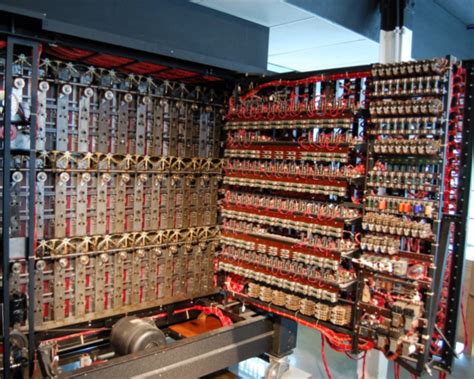 Lecturehop Alan Turing Computing Machinery And Intelligence Bwog