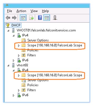 How To Configure A DHCP Split Scope On Windows Server Managed IT
