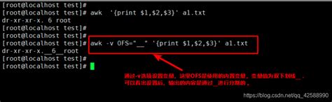 linux三剑客——awk awk和gawk csdn博客