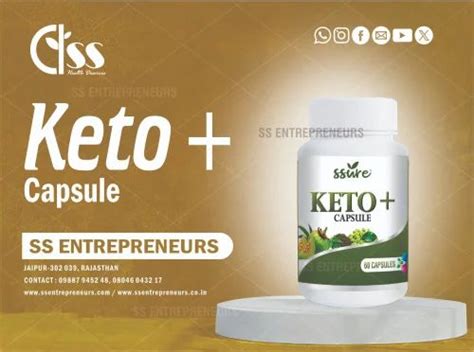 Tablet Keto Slim Capsuls At Rs 260bottle In Jaipur Id 2854479489030