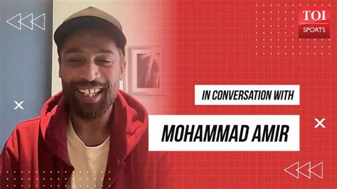 Mohammad Amir Exclusive Champions Trophy Hopes Indias Absence And Retirement Talk