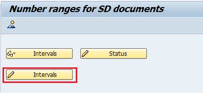 Define Number Ranges For Sales Document Types In SAP Free SAP Online Training Tutorial