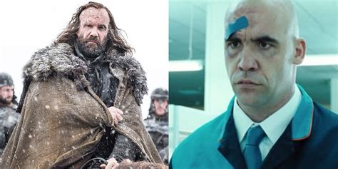 The Hound Game Of Thrones Actor