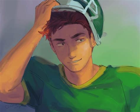 Alex Stardew Valley Drawn By Mono Progress Danbooru