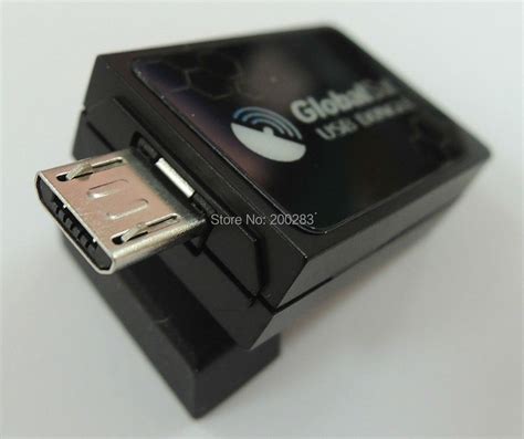 Купить GlobalSat nd - 105c микро usb gps приемник микро usb gps dongle ...