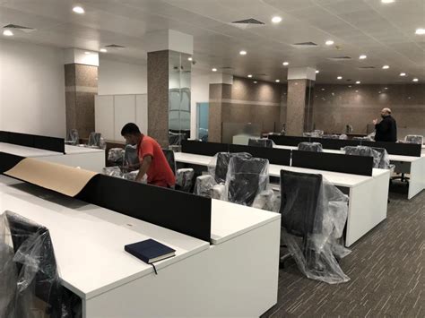 Senthil Kumaran On Linkedin A Fantastic Project With Forma5 Products Getting Ready To Occupy