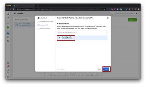 Facebook Conversion API Setup Integrate Pro