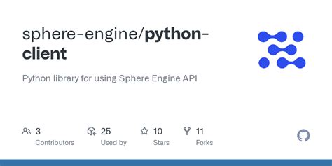 github sphere engine python client python library for using sphere engine api