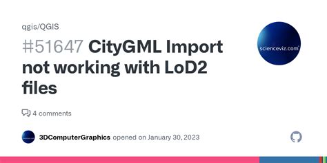 citygml import not working with lod2 files · issue 51647 · qgis qgis