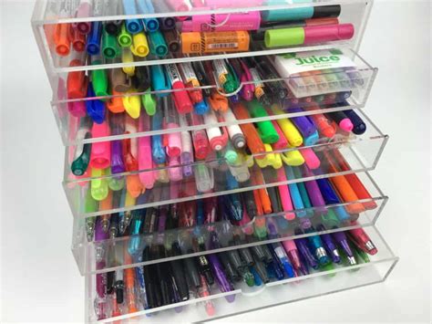 Rating Every Pen I Own 100 The Pens You Need And The Pens You Dont All About Planners