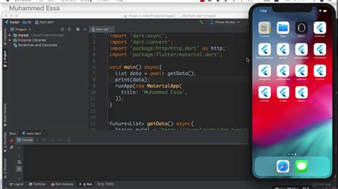 13 flutter play with api data youtube