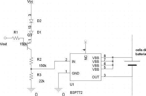 Single Cell Equalization Circuit Download Scientific Diagram