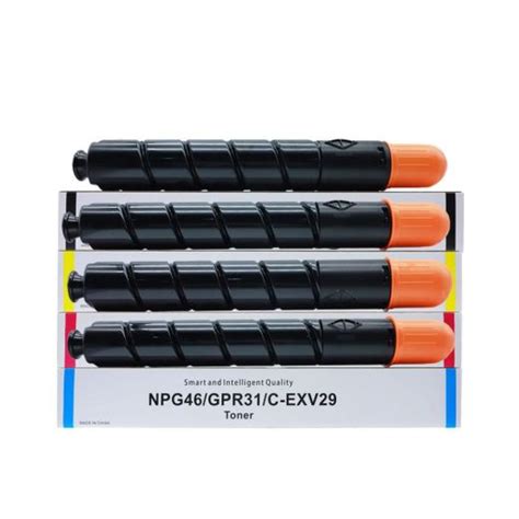 For Canon NPG-46 GPR-31 C-EXV29 Toner Kit Cartridge - Tonermaster