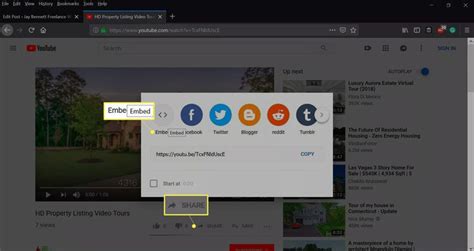 How To Embed A YouTube Video Into Your WordPress Blog
