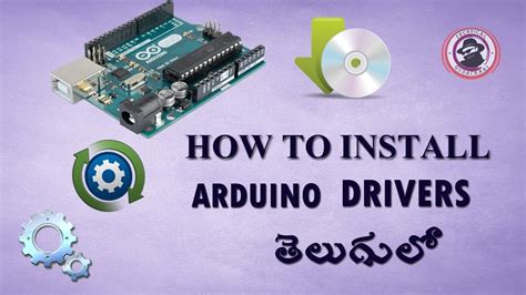 Install Arduino Drivers Windows 10