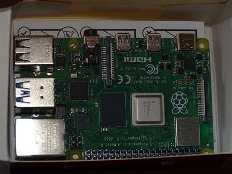 Raspberry Pi 4 Model B 8 Gb Ram Controller At ₹ 21300piece Raspberry