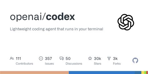 Github Openaicodex Lightweight Coding Agent That Runs In Your Terminal Ravi Teja R