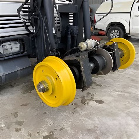 High Rail System Modification