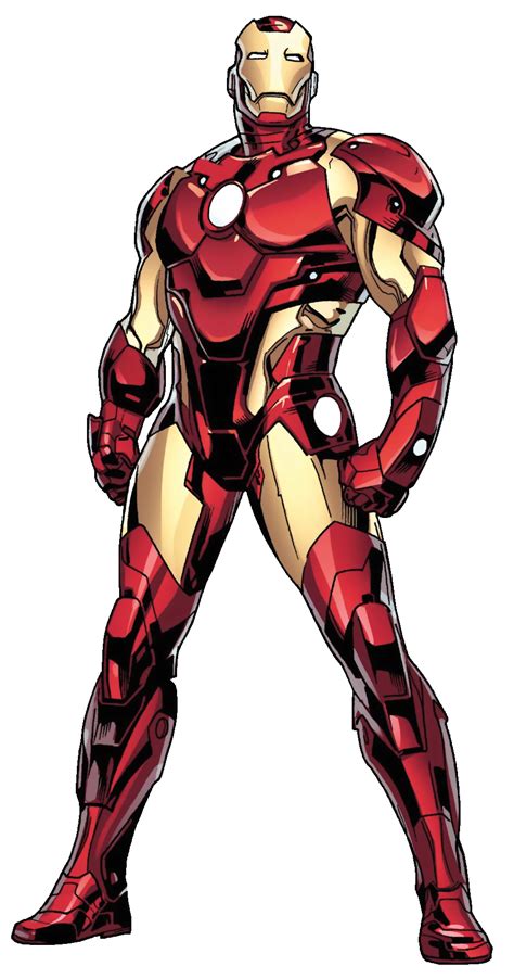 Ironman PNG