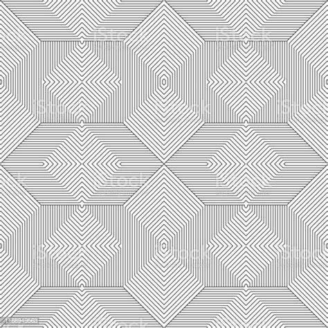 엽서 벽지 웹 배경 인쇄 및 직물에 대한 벡터 원활한 기하학 패턴 그리기에 대한 스톡 벡터 아트 및 기타 이미지 그리기