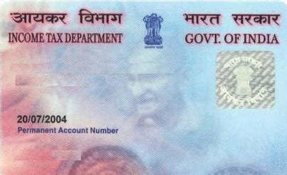 Lost Pan Card Apply For Duplicate Pan Card Online