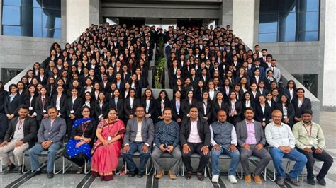 Sai Bramarambika Bonagiri On Linkedin Nmimshyderabad Mbajourney