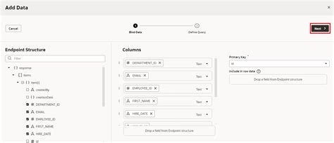 Use Redwood Welcome Template In Oracle Visual Builder Techsupper