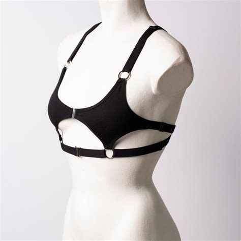 Shelf Bra Open Etsy