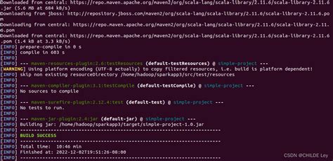 Spark安装和编程实践Spark spark 下载 CSDN博客