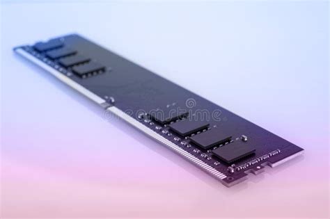 Ram Modules To Assemble A Computer Choosing The Right Components For A Computer Types Of Ram