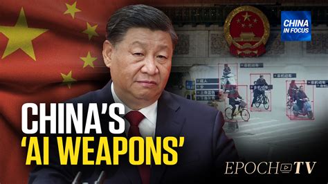 Prodigy Warns Congress About Chinas Ai Ambition Epochtv