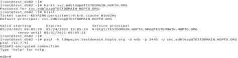 Configuring Windows Active Directory Ldap For Authentication With