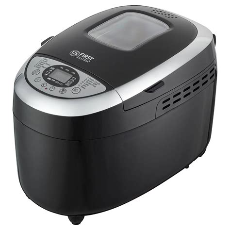 First Austria Brotbackautomat Bread Maker 850w On Isokko Sold By Sawa