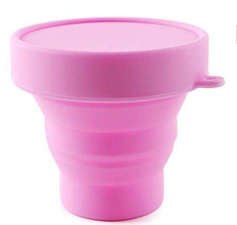 Esterilizador De Copa Menstrual Rosa Erotic Disseny