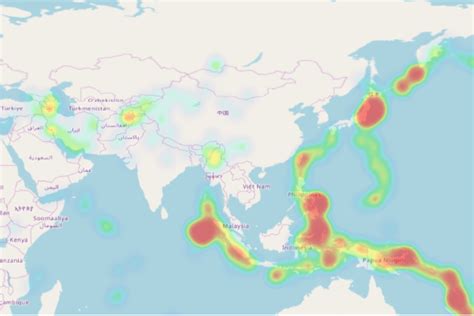 openlayers 热力图层 悟道 ms 博客园