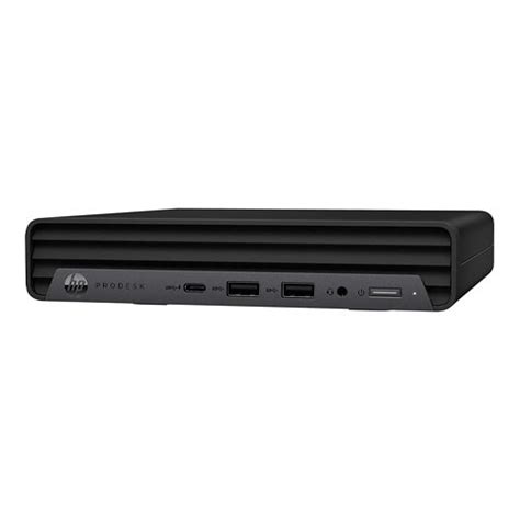 HP ProDesk 405 G6 Desktop Mini PC Pro 8GB RAM 256GB SSD Kenya Queens Mobile Store