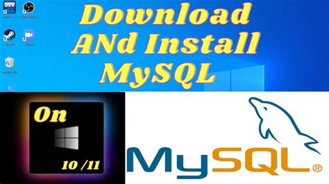 How To Download Mysql Mysql Download And Install Windows 10 Mysql Ko Install Kaise Kare