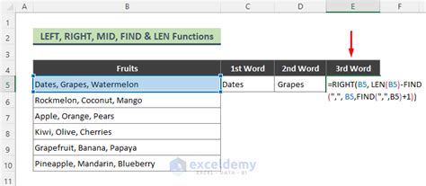 How To Split Comma Separated Values Into Rows Or Columns In Excel