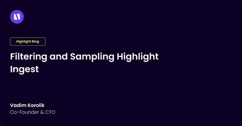 Day 4 Tracing And Filters