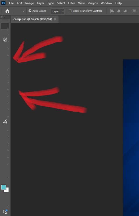 invisible toolbar icons there is a way to fix it adobe community