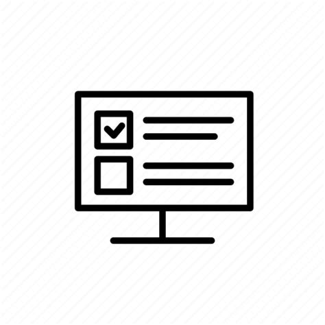 Computer Design Desktop Prototype Prototype Test Testing Icon