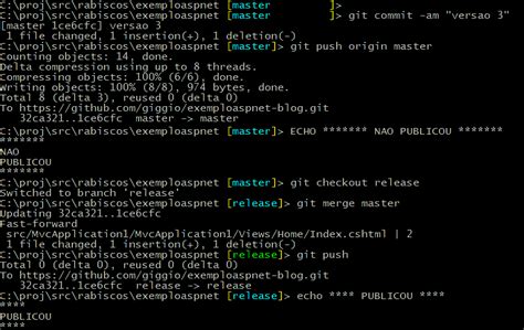 Publicando No Azure Web Sites Com Git E Github Lambda3