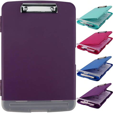 Porte Documents A4 Clip File Classeur A4 Pour La Conservation