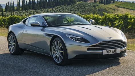 2016 Aston Martin Db11 Wallpapers And Hd Images Car Pixel