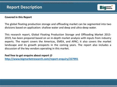 Ppt Floating Production Storage And Offloading Fpso Market 2019 Powerpoint Presentation Id