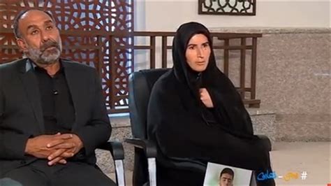 بدون تعارف با خانواده شهید امنیت فرید کرم‌پور که توسط اغتشاشگران به