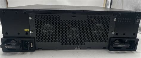 Cisco Isr4461 4400 Series Integrated Services Router Isr4461k9 V03